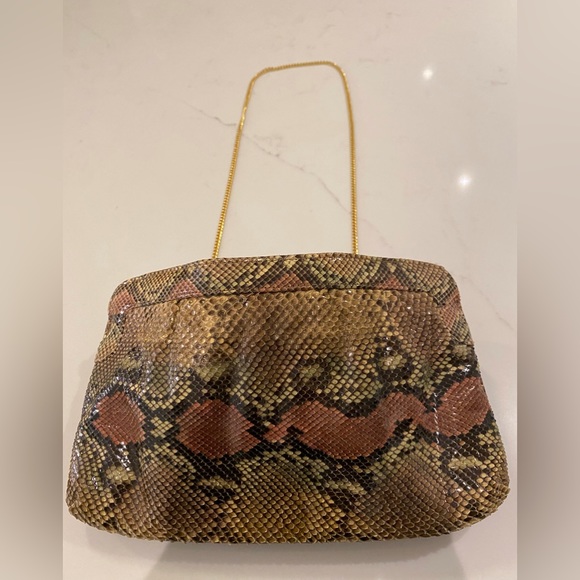 Morris Moskowitz | Bags | Chic Original Vintage Morris Moskowitz ...